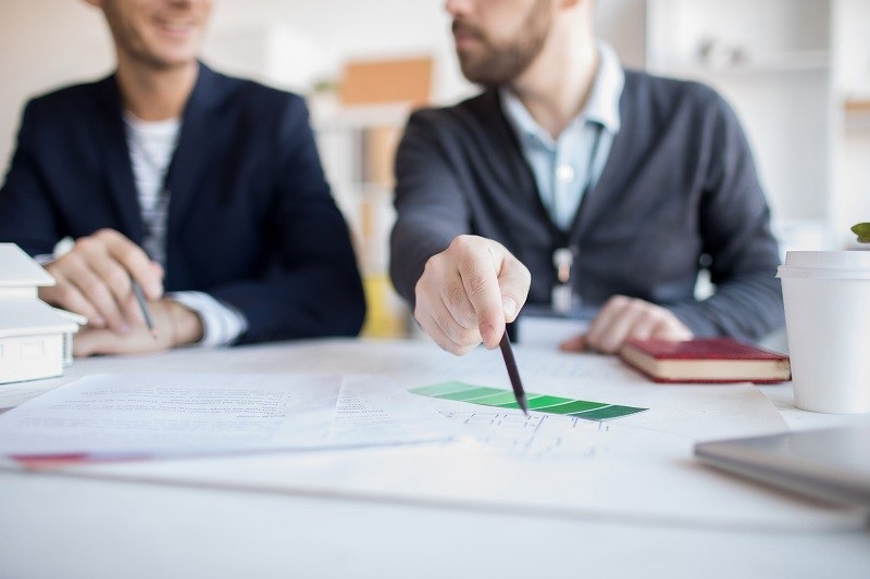 Selecting the Right Agent | Harris Partners