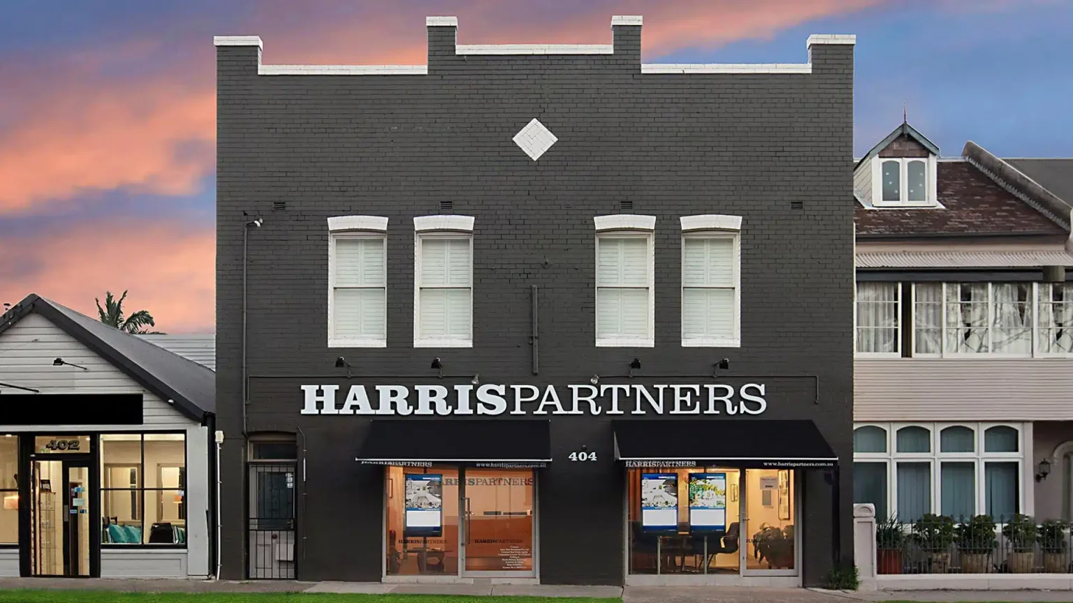 Real Estate Agents and Property Managers Sydney's Inner West | Harris ...