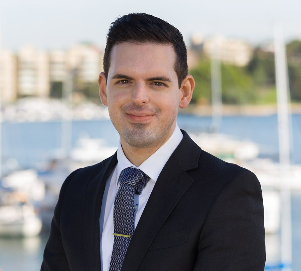 Michael Mendonca, Agent at Harris Partners