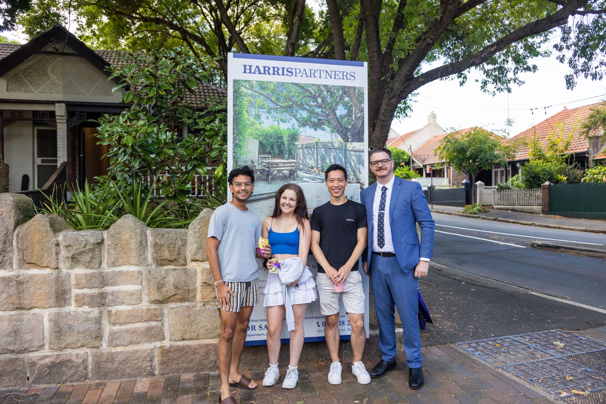 Real Estate Careers | Harris Partners